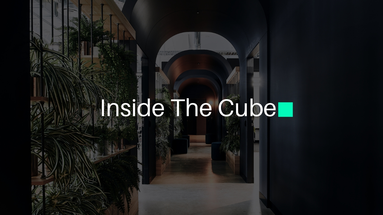 Inside CreativeCubes.Co