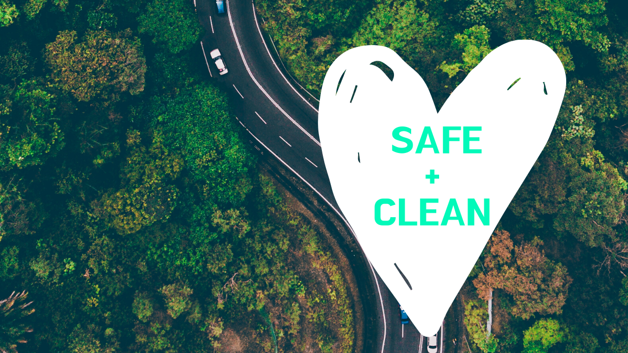 Safe & Clean Flexible Offices - CreativeCubes.Co