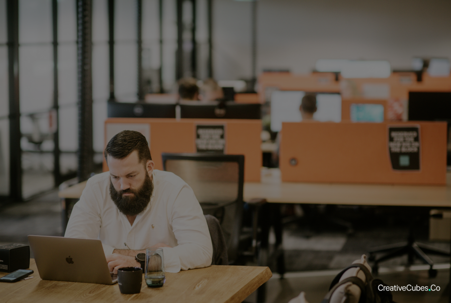 Inside CreativeCubes.Co