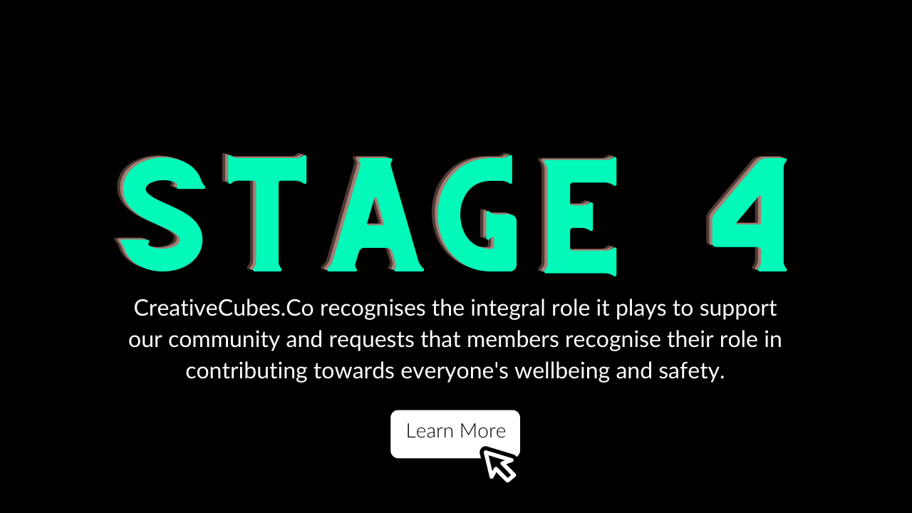 COVID August Update - CreativeCubes.Co