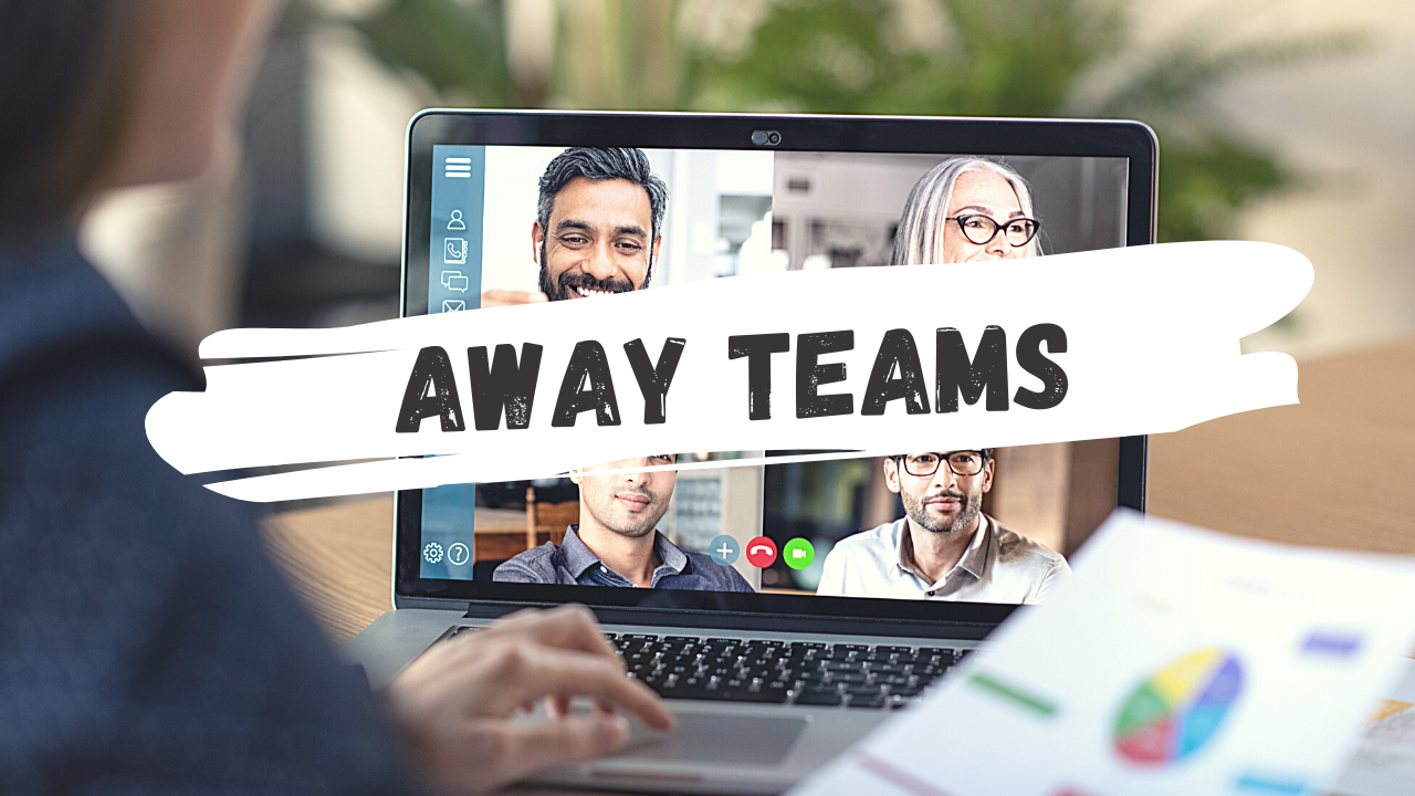 Away Teams - CreativeCubes.co