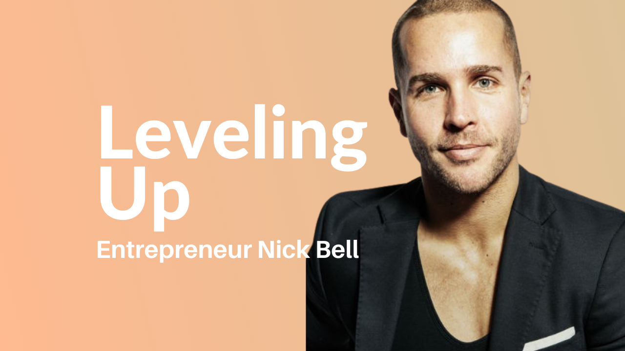 Entrepreneur; Nick Bell - CreativeCubes.Co