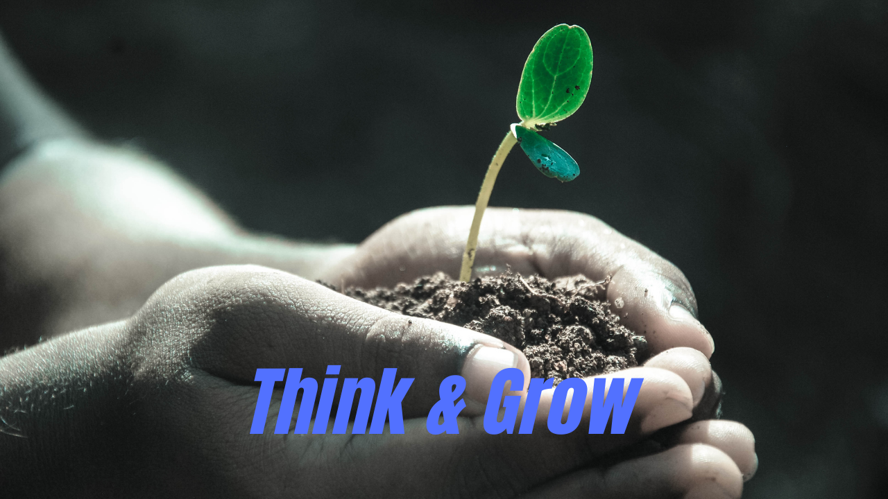 Think & Grow - CreativeCubes.Co