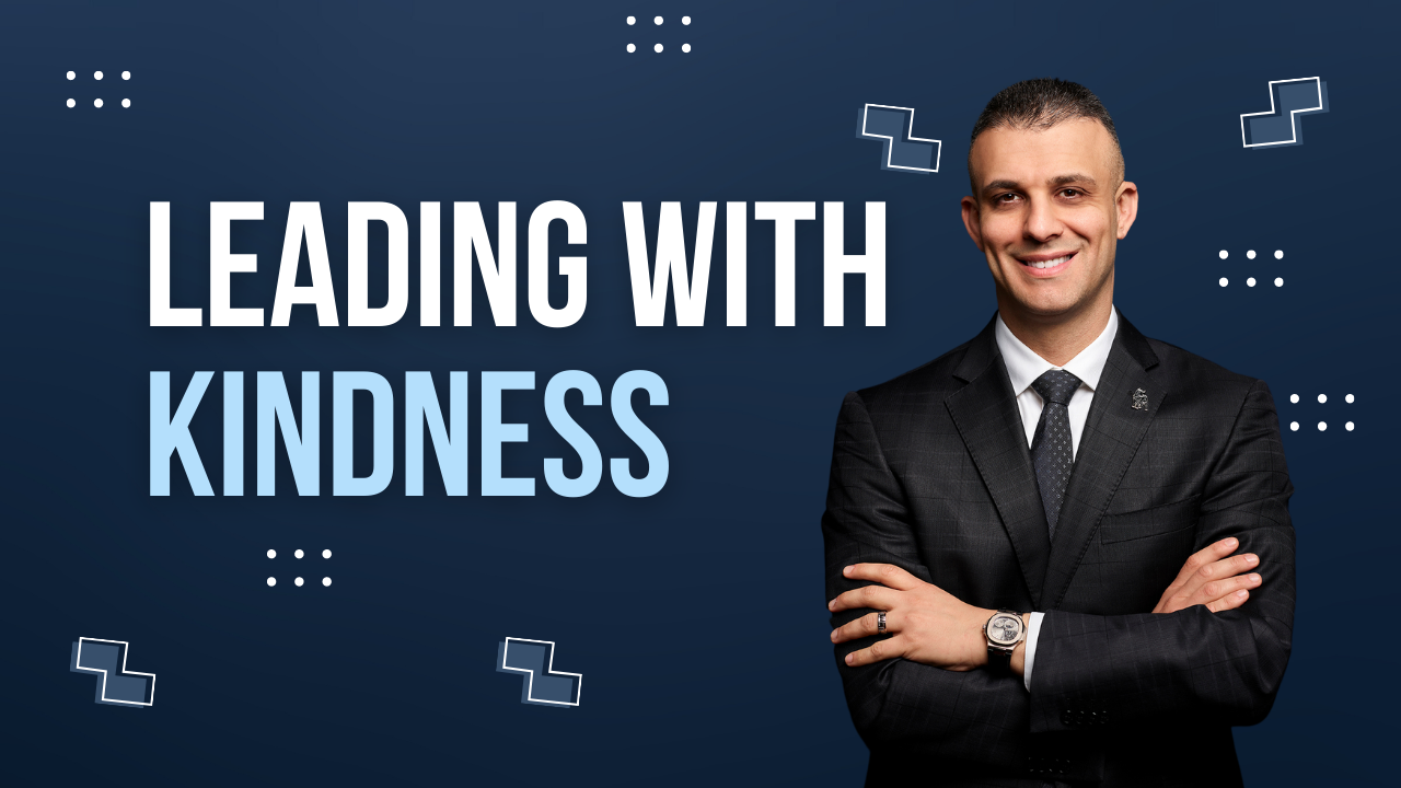 Leading With Kindness - CreativeCubes.Co