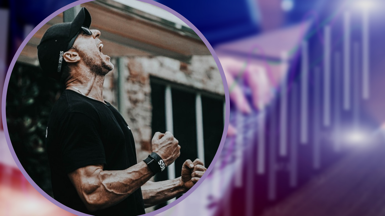 A Rising King - CreativeCubes.Co