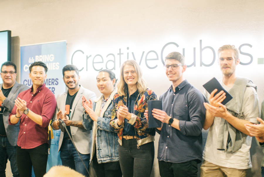 Inside CreativeCubes.Co