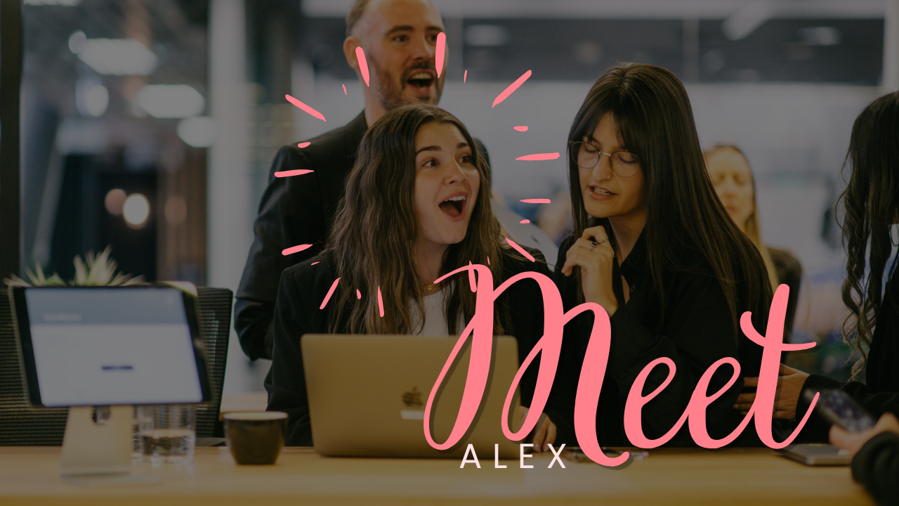 Meet Alex - CreativeCubes.Co