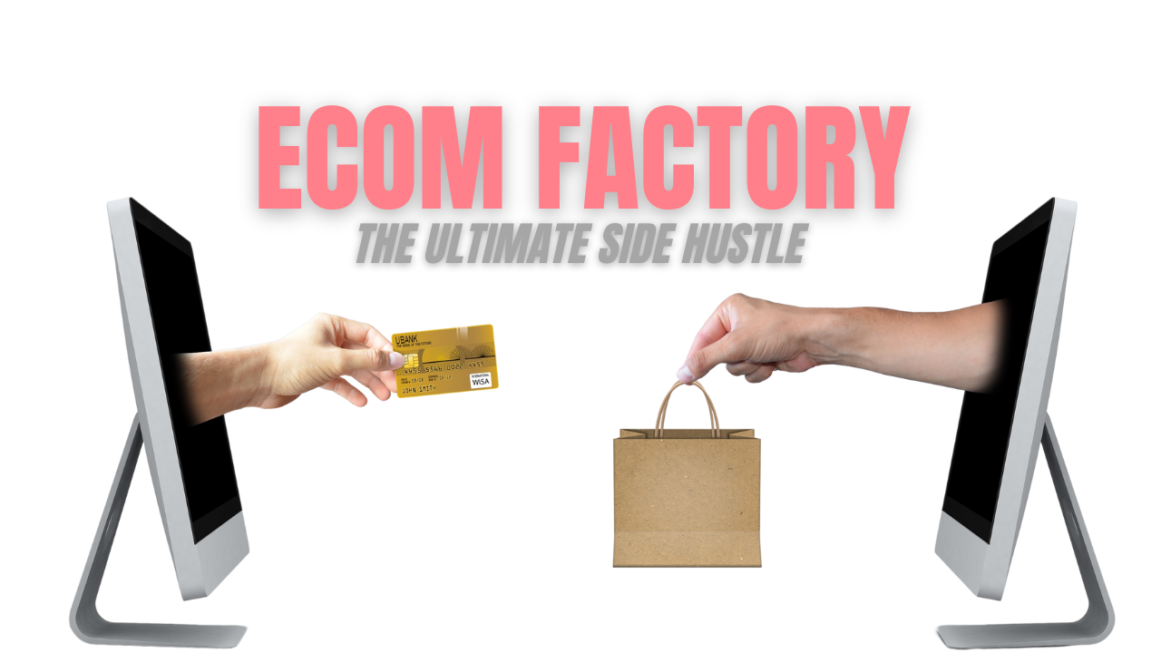 eCom Factory - CreativeCubes.Co