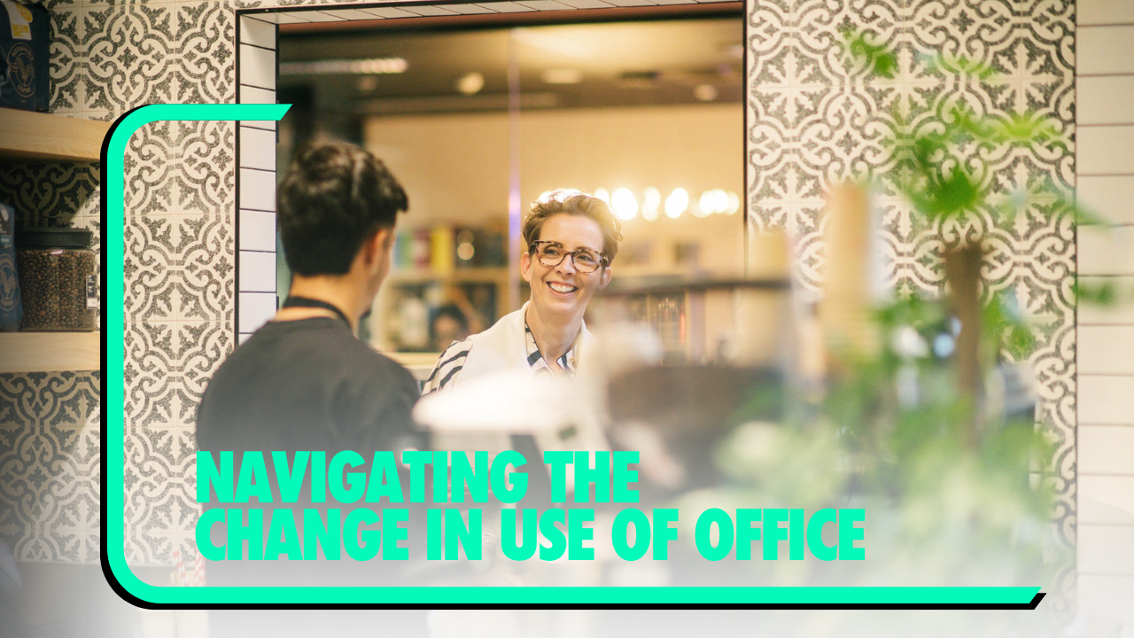 Navigating The Change In Use of Office - CreativeCubes.Co