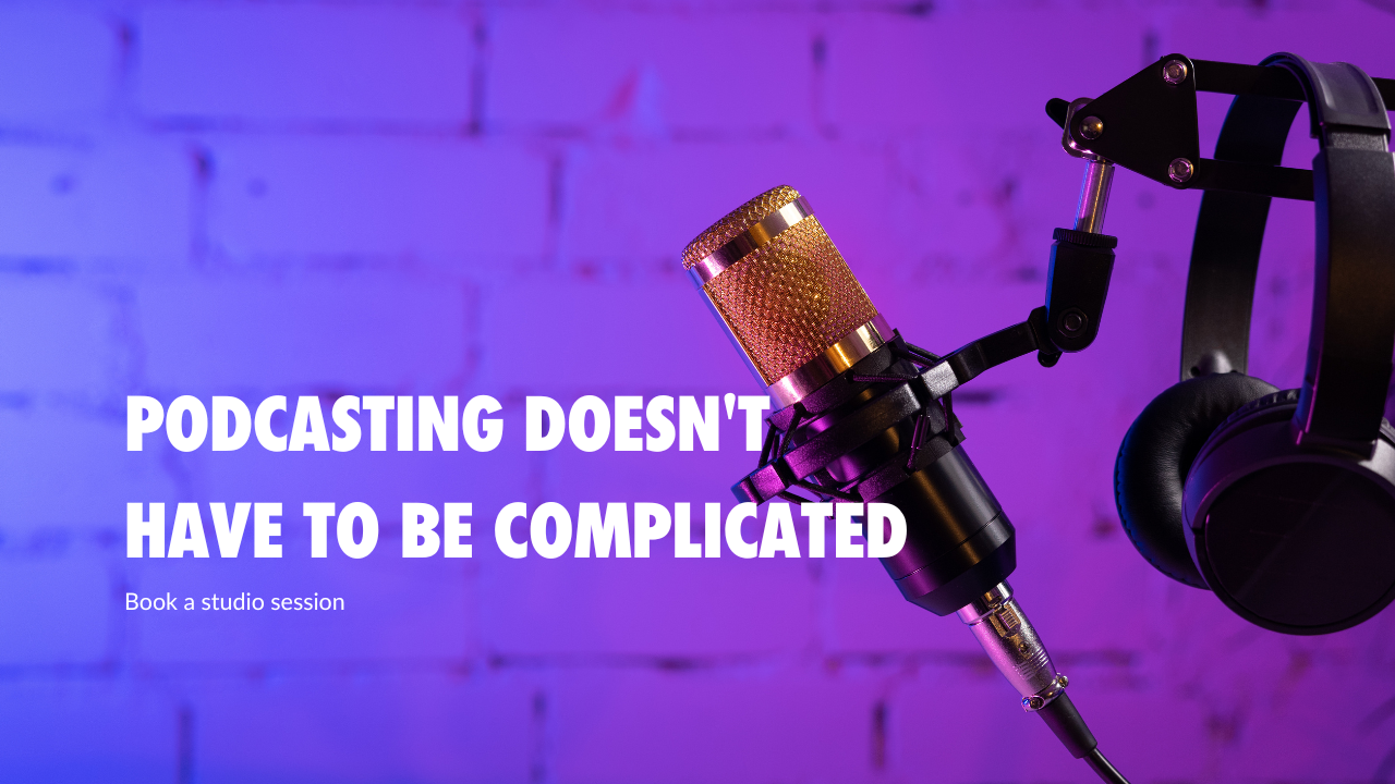 Podcast, Reels, YouTube, Stories - Powered By CreativeCubes.Co