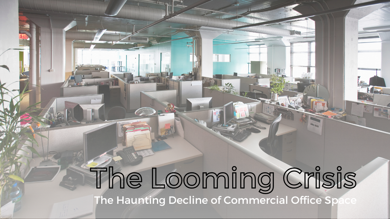 The Looming Crisis - CreativeCubes.Co